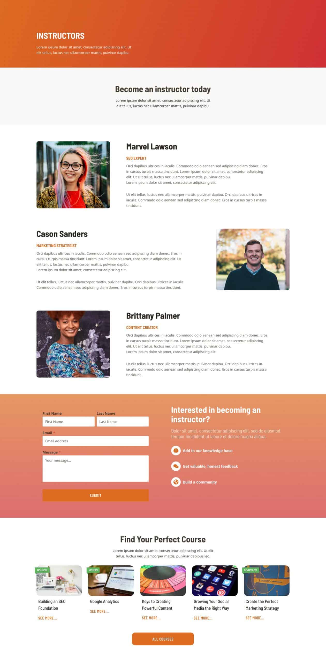 Meet the Trainer - Builders Code : Workplace Culture Training